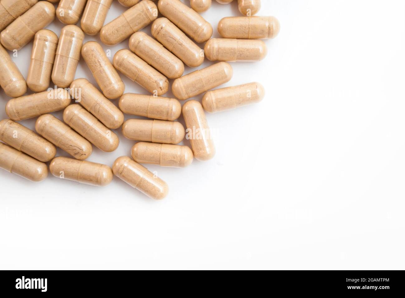 Capsule health hi-res stock photography and images - Alamy