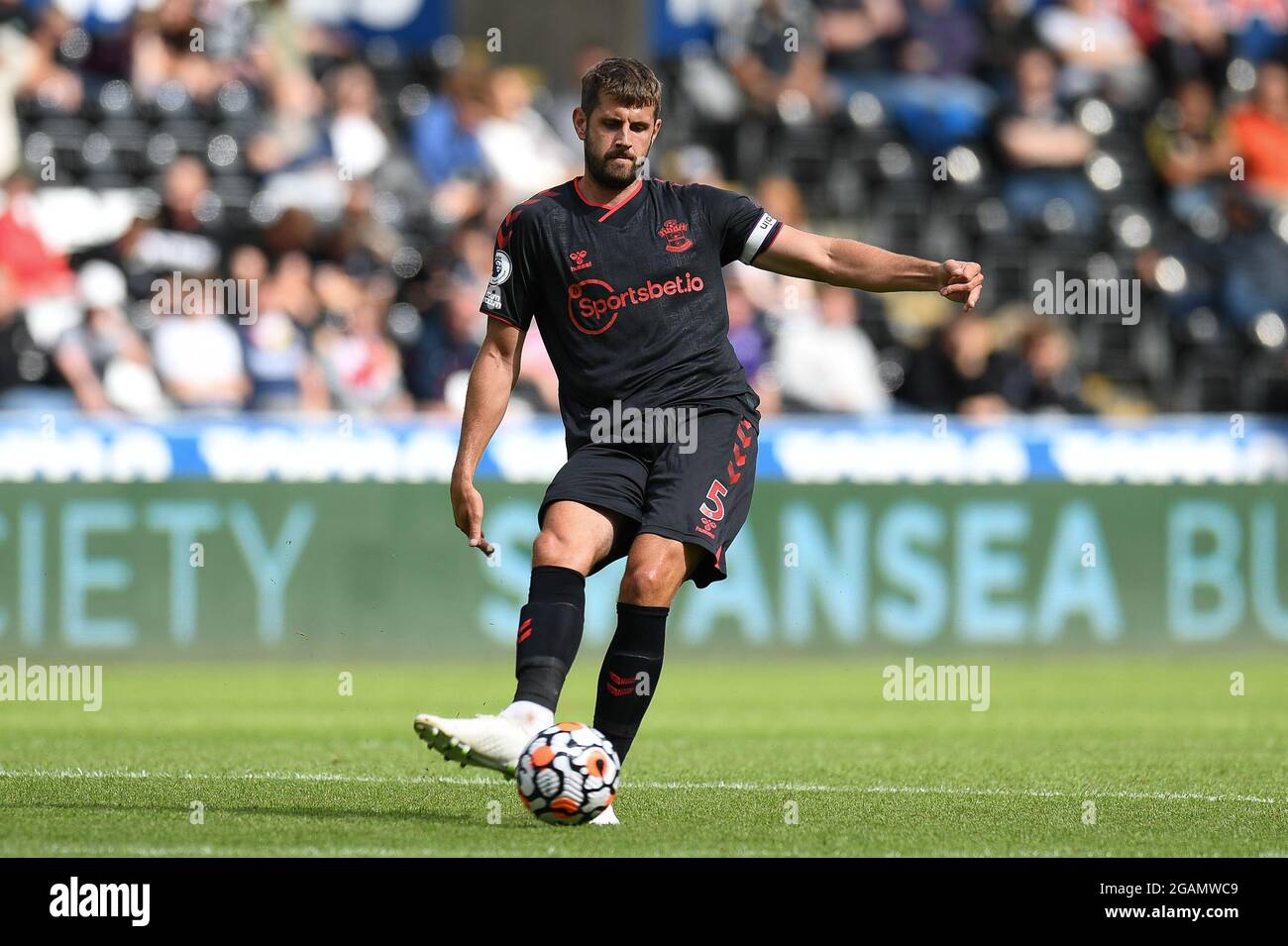 Jack stephens pre season hi-res stock photography and images - Alamy