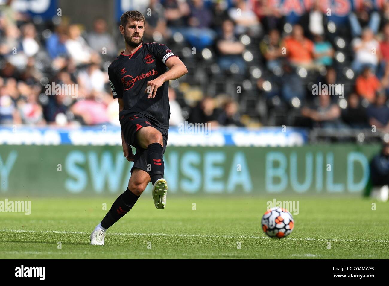 Jack stephens pre season hi-res stock photography and images - Alamy