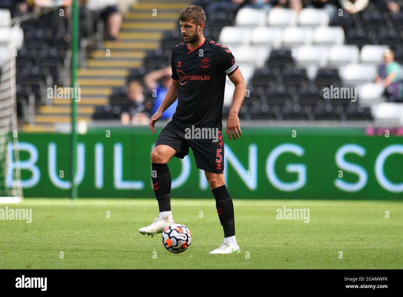 Jack stephens pre season hi-res stock photography and images - Alamy