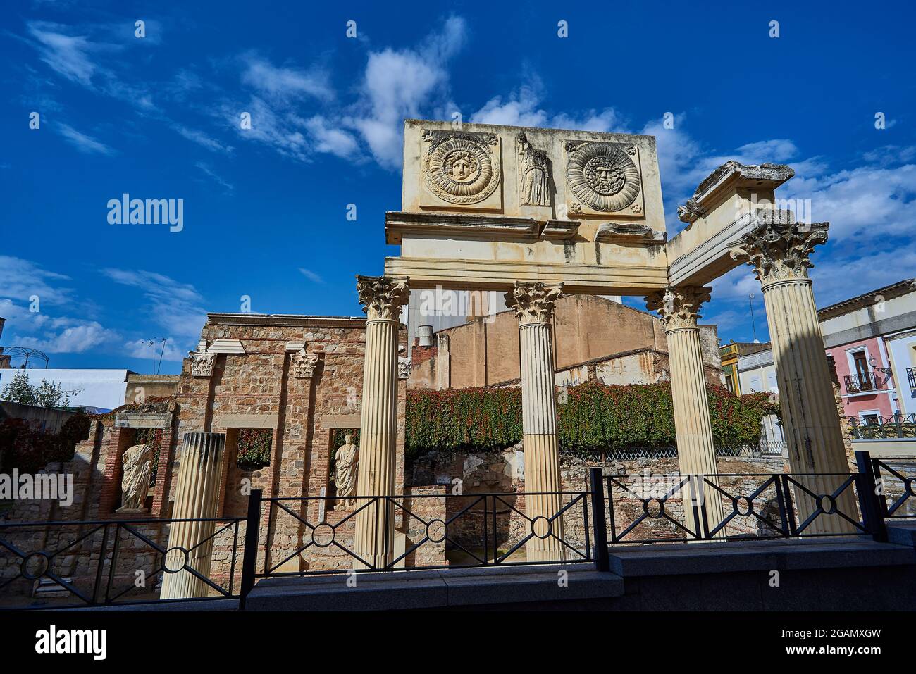 Badajoz spain hi-res stock photography and images - Alamy