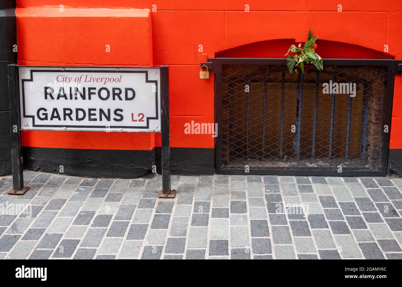 Rainford hi-res stock photography and images - Alamy