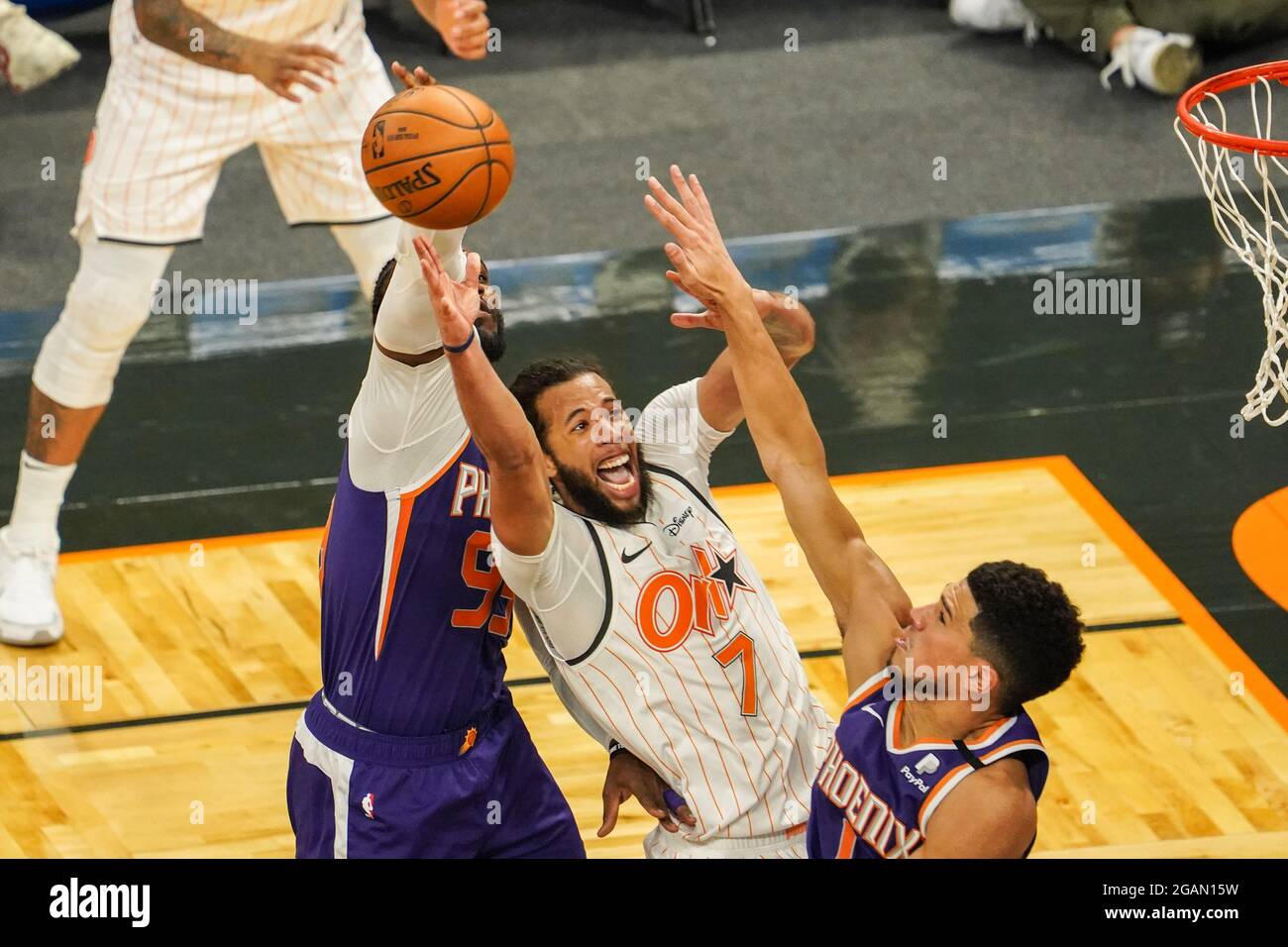 Michael Carter Williams Parents