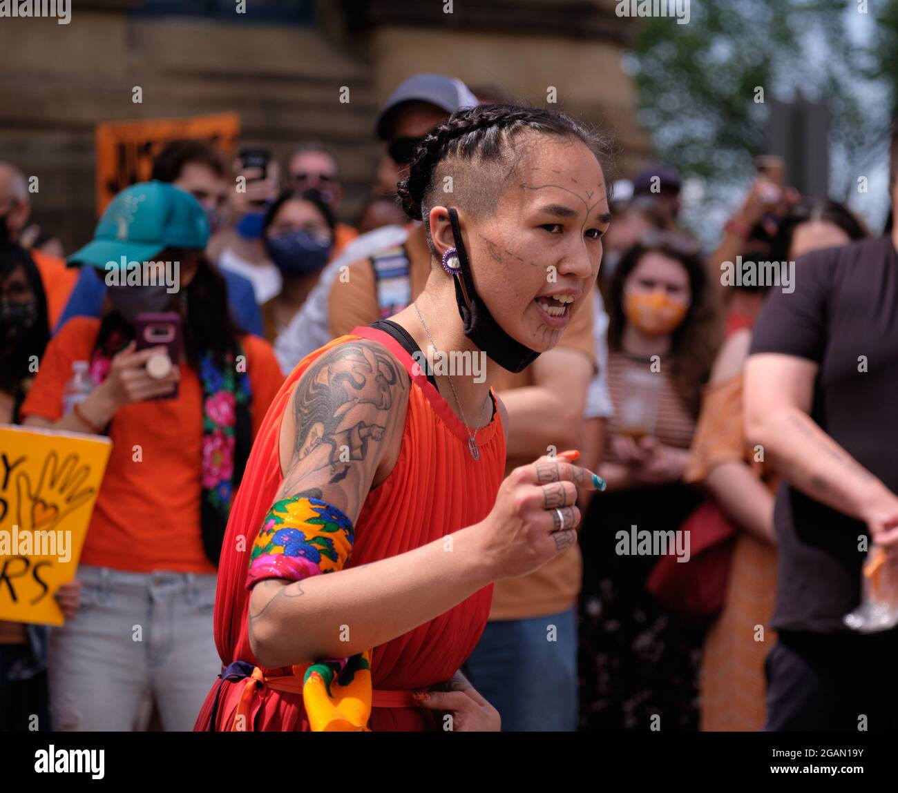 Ottawa, Canada. July 31st, 2021. Ottawa, Canada. July 31st, 2021 ...