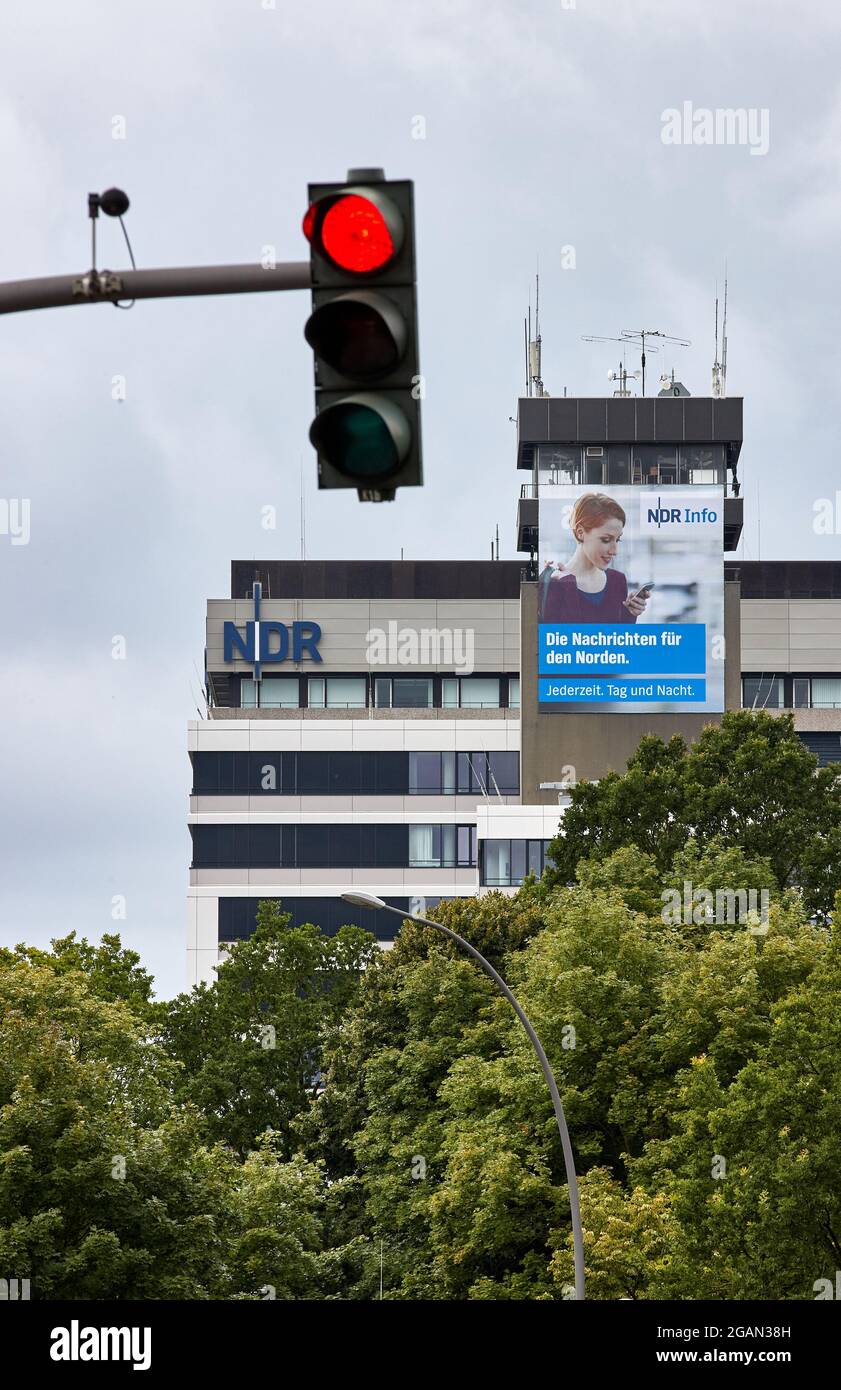 Ndr symbol hi-res stock photography and images - Alamy