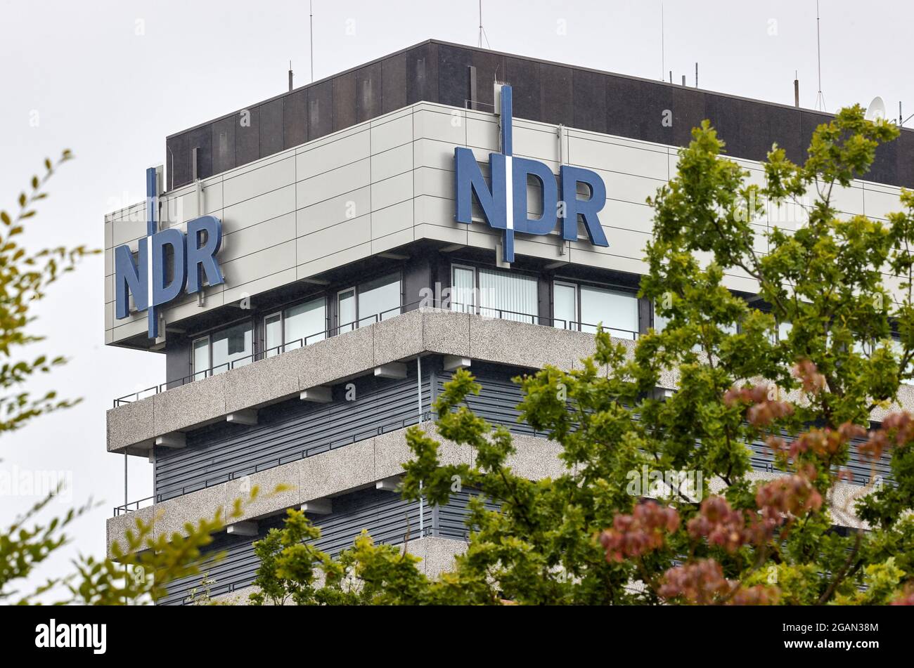 Ndr symbol hi-res stock photography and images - Alamy