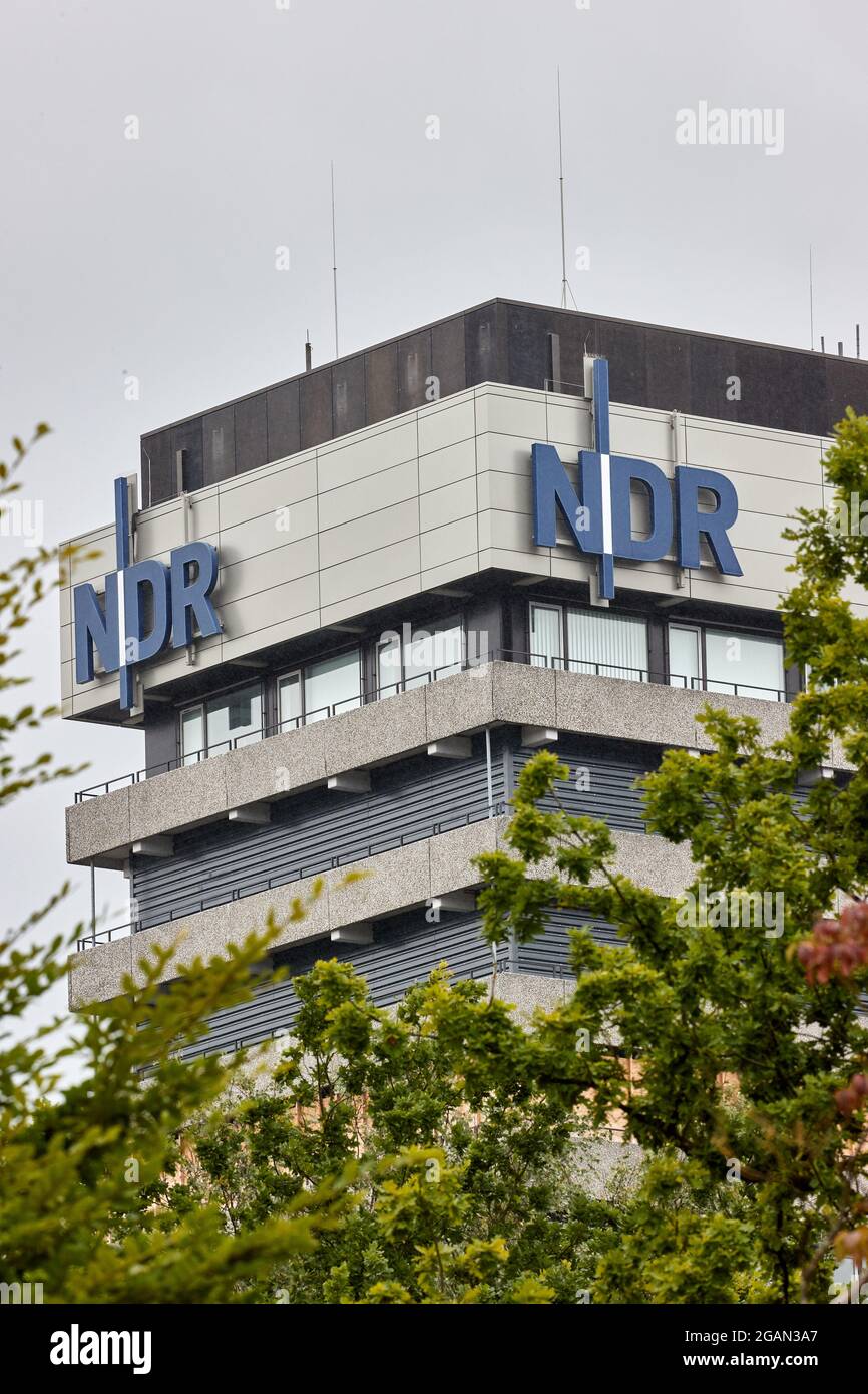 Ndr symbol hi-res stock photography and images - Alamy