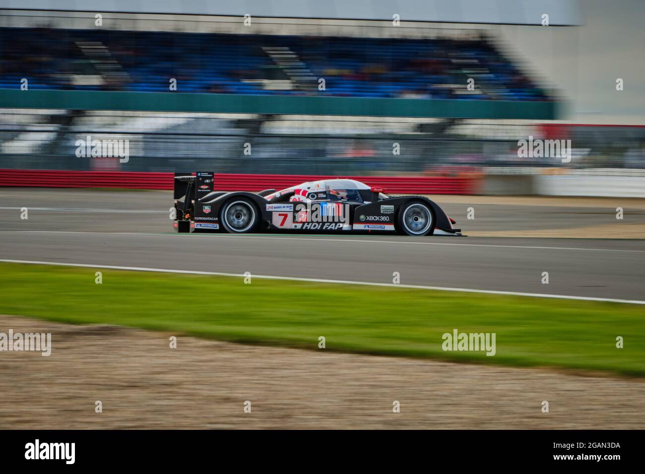 2021 francois perrodo fr drives peugeot 908 during the class hi-res ...