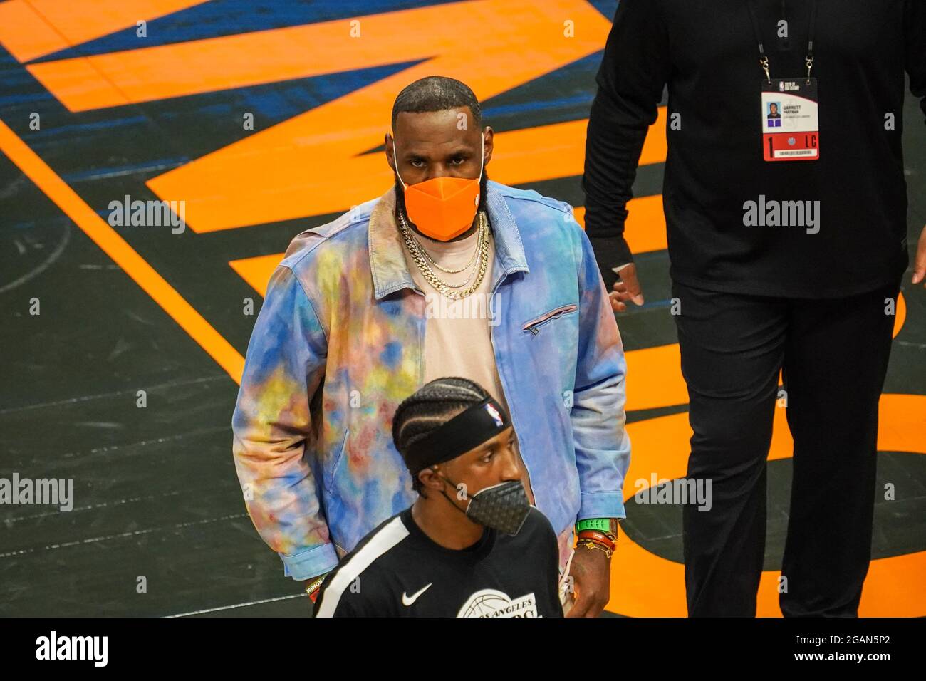 James lebron face hi-res stock photography and images - Alamy