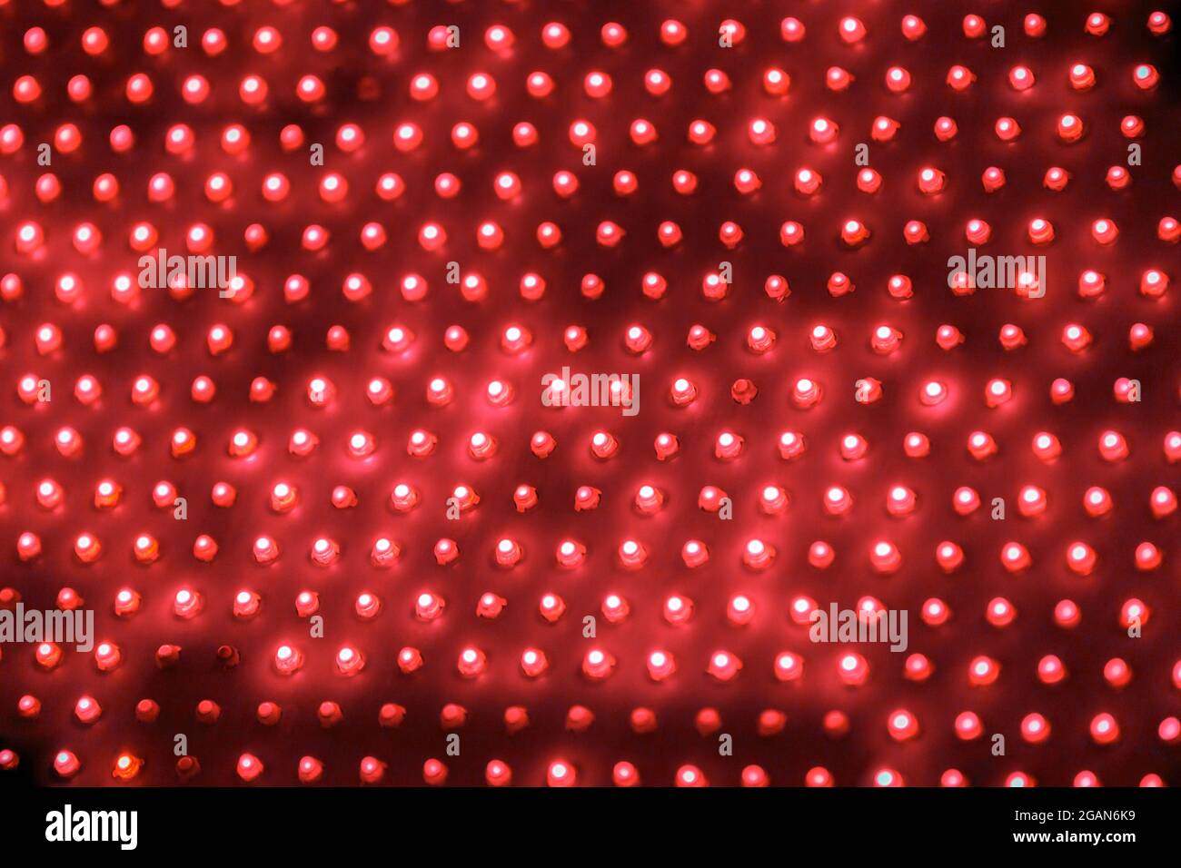 Red dots panel hi-res stock photography and images - Alamy