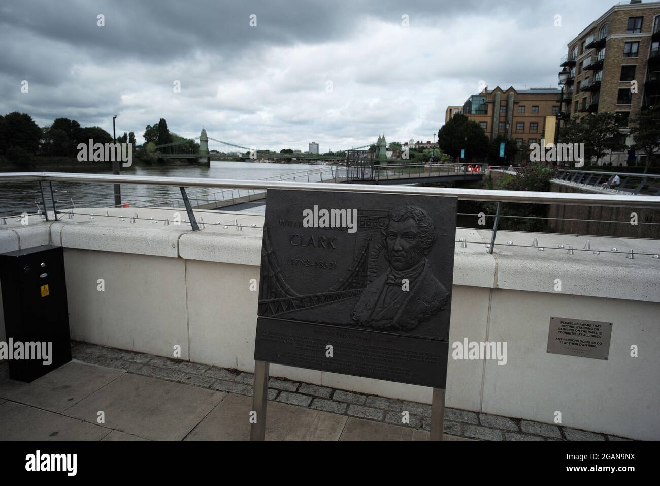 William Tierney Clark High Resolution Stock Photography and Images - Alamy