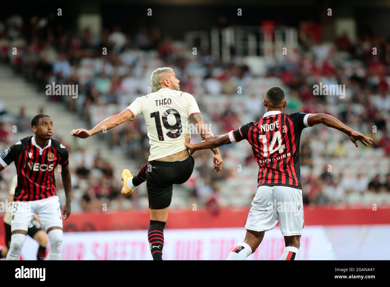 Dan hernandez hi-res stock photography and images - Alamy