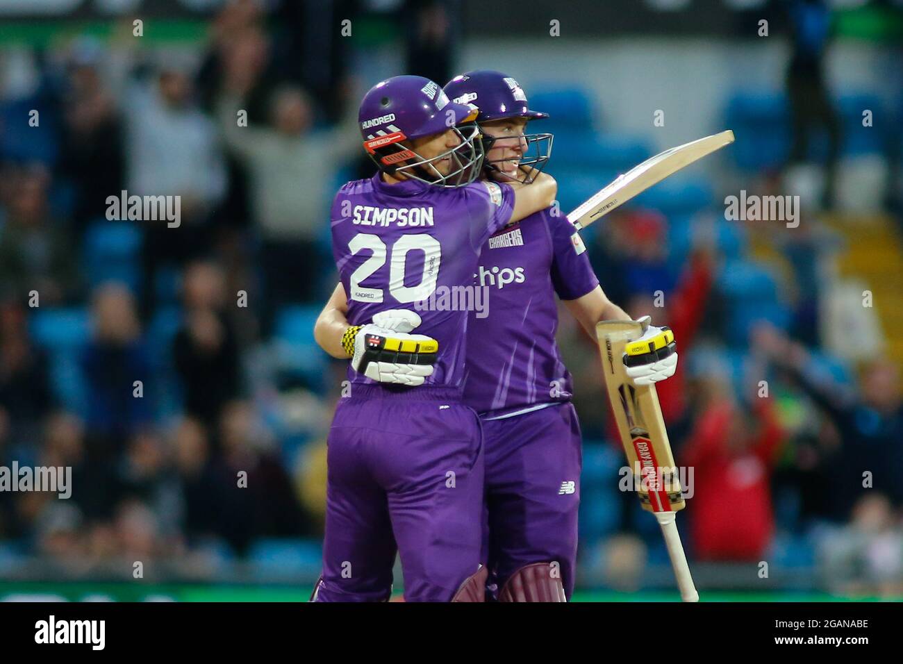 Harry brooks cricket hi-res stock photography and images - Alamy