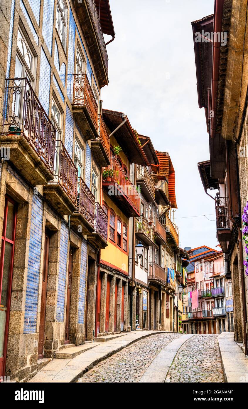 Old guimares hi-res stock photography and images - Alamy
