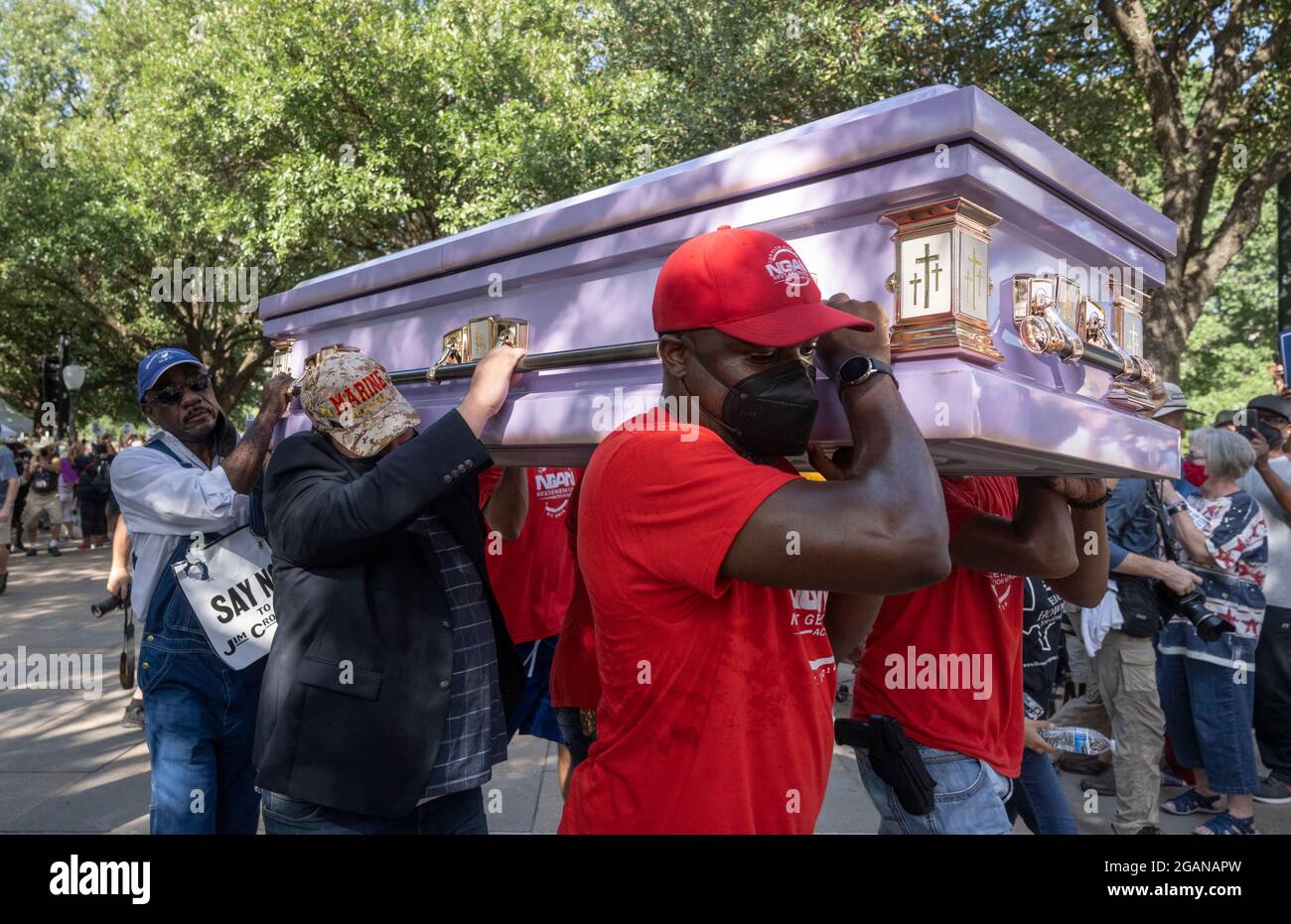 Jim crow laws voting hi-res stock photography and images - Alamy