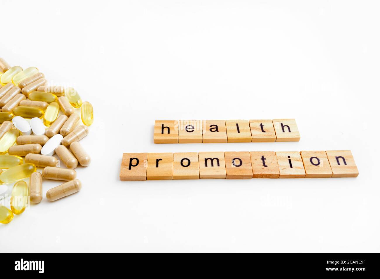 Health promotion hi-res stock photography and images - Alamy