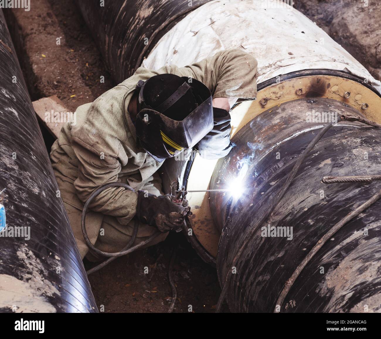 Tig welder inox hi-res stock photography and images - Alamy