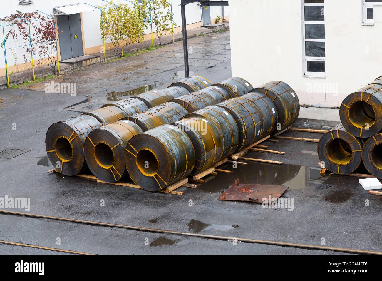 Lumber cargo hi-res stock photography and images - Alamy