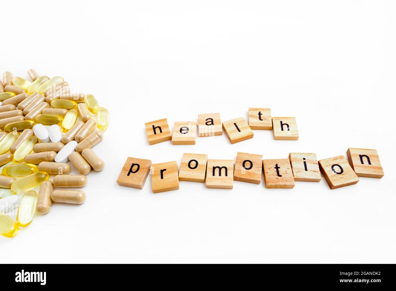 Health promotion hi-res stock photography and images - Alamy