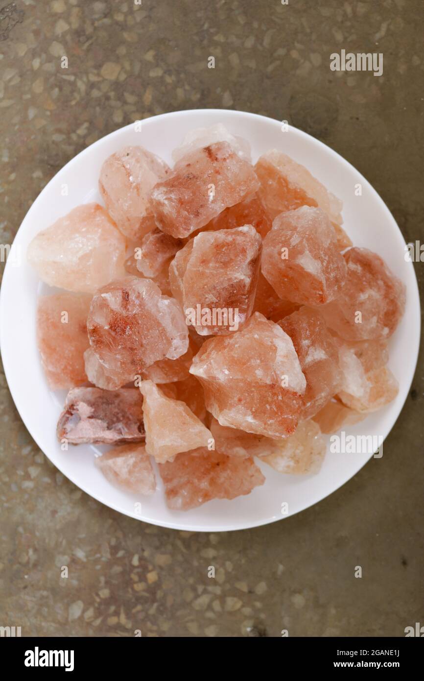 Mineral sodium chloride hi-res stock photography and images - Alamy