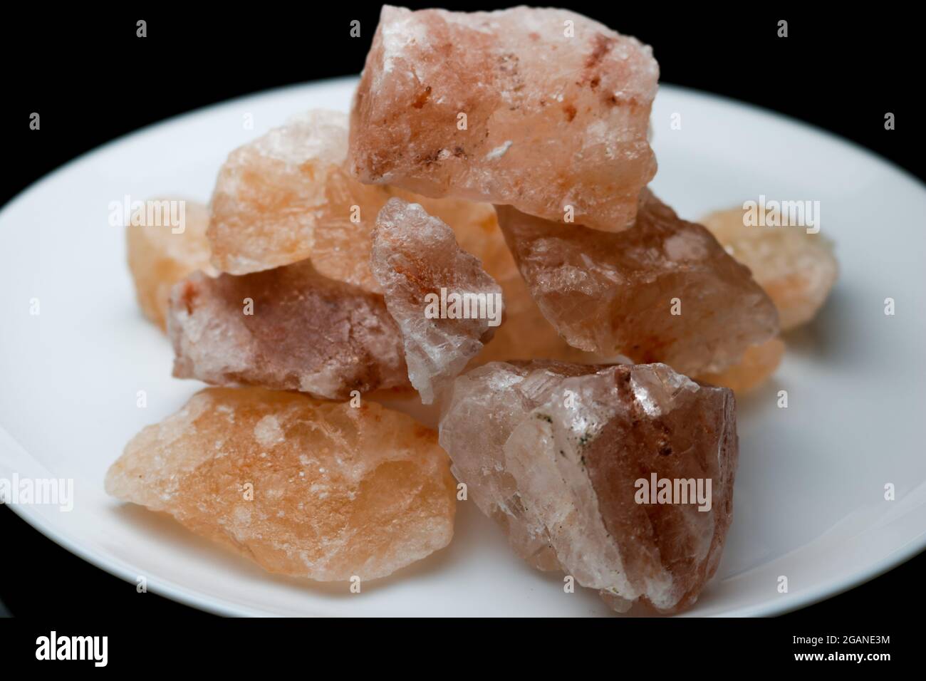 Himalayan salt block hi-res stock photography and images - Alamy