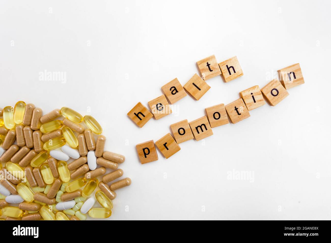 Health promotion hi-res stock photography and images - Alamy