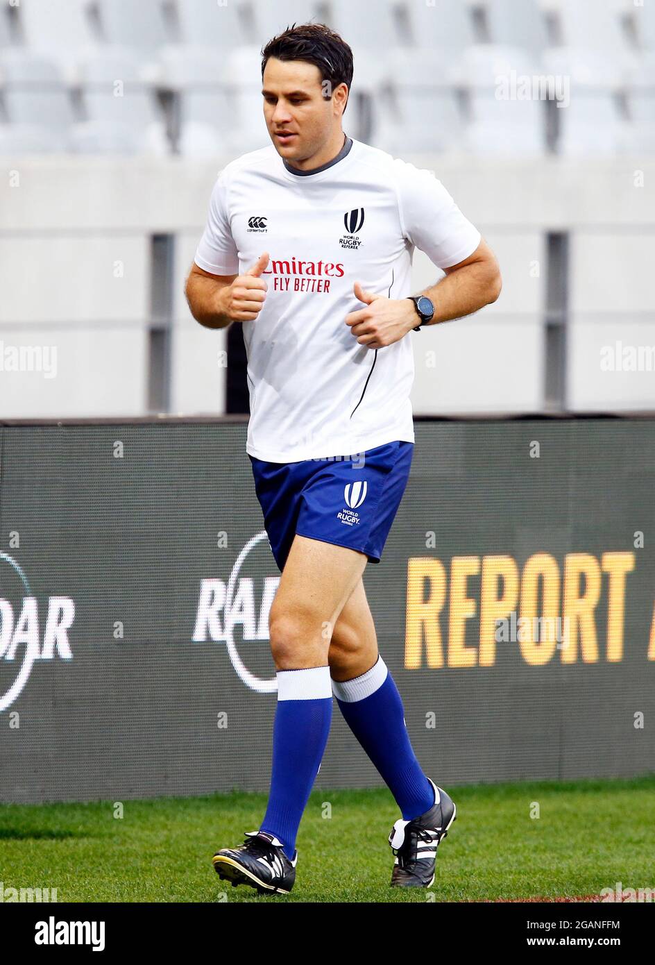 South africa new zealand test rugby hi-res stock photography and images ...