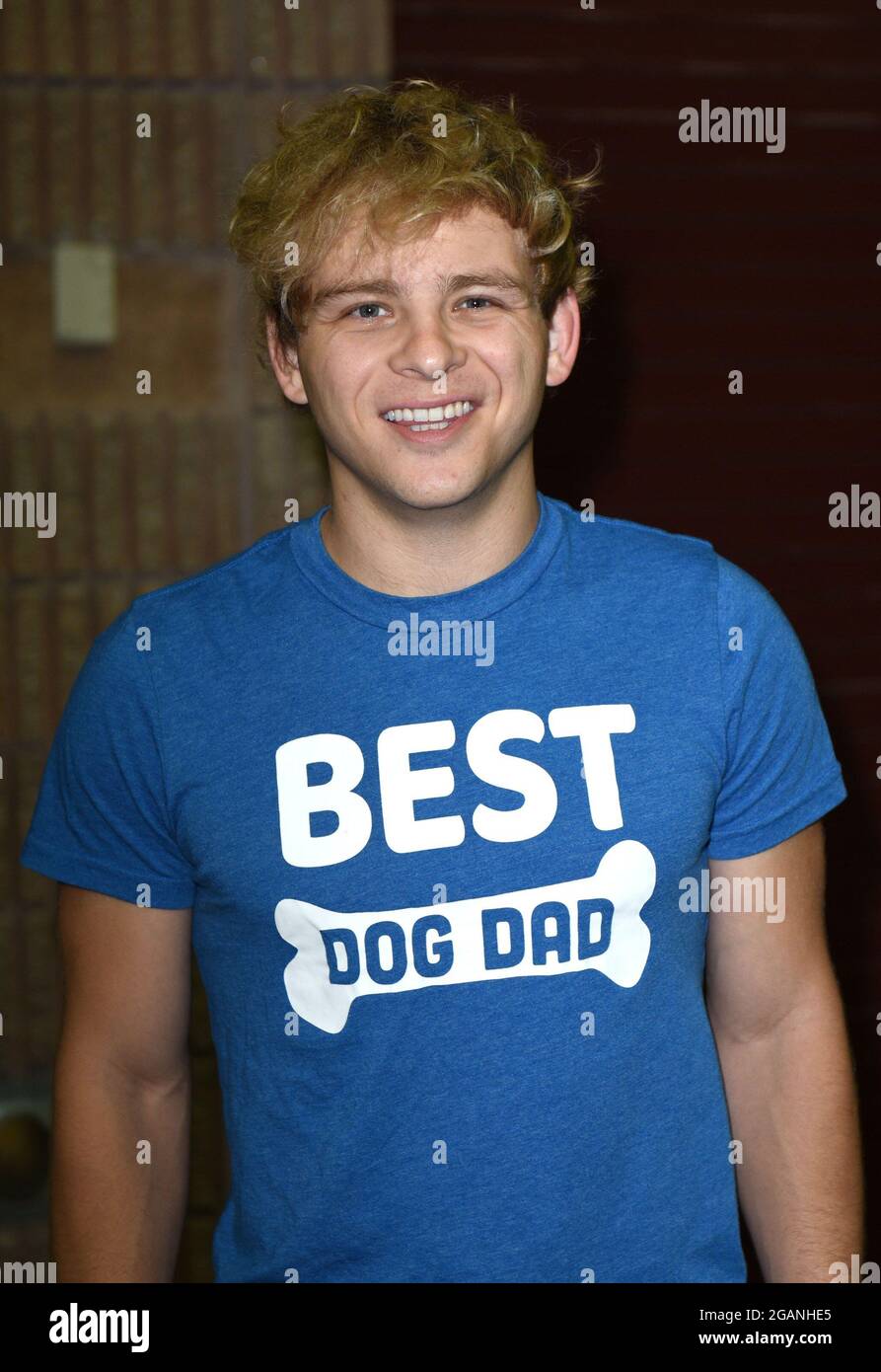 Gatlinburg, TN, USA. 31st July, 2021. Jonathan Lipnicki in attendance ...