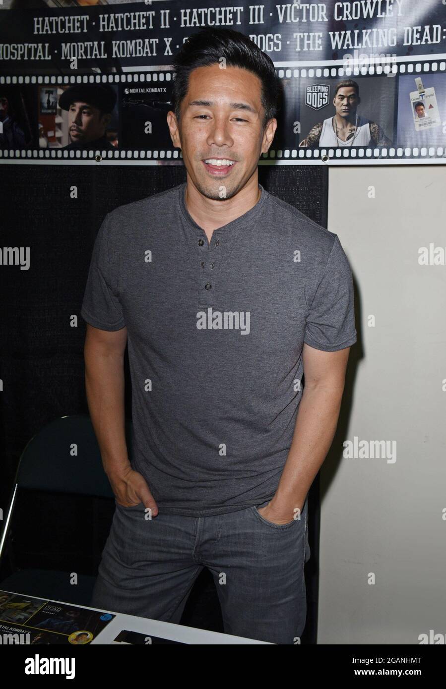 Shen fan hi-res stock photography and images - Alamy