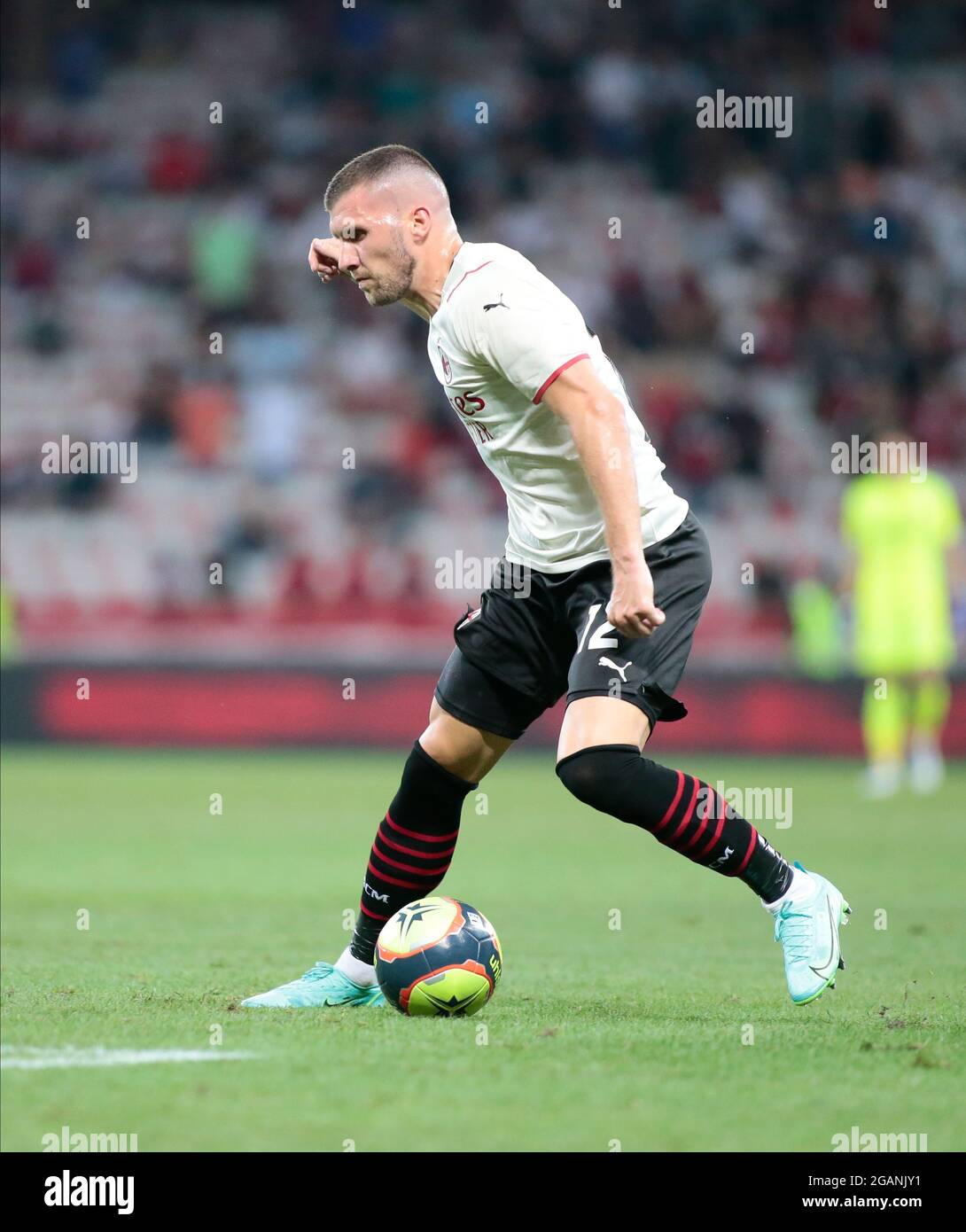 Rebic ac milan hi-res stock photography and images - Alamy