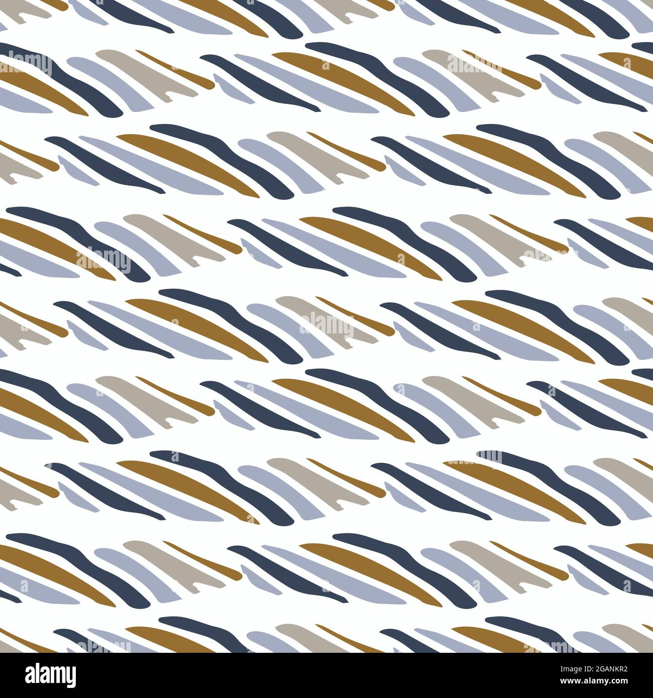 Masculine broken stripe seamless pattern. Classic retro line for ...