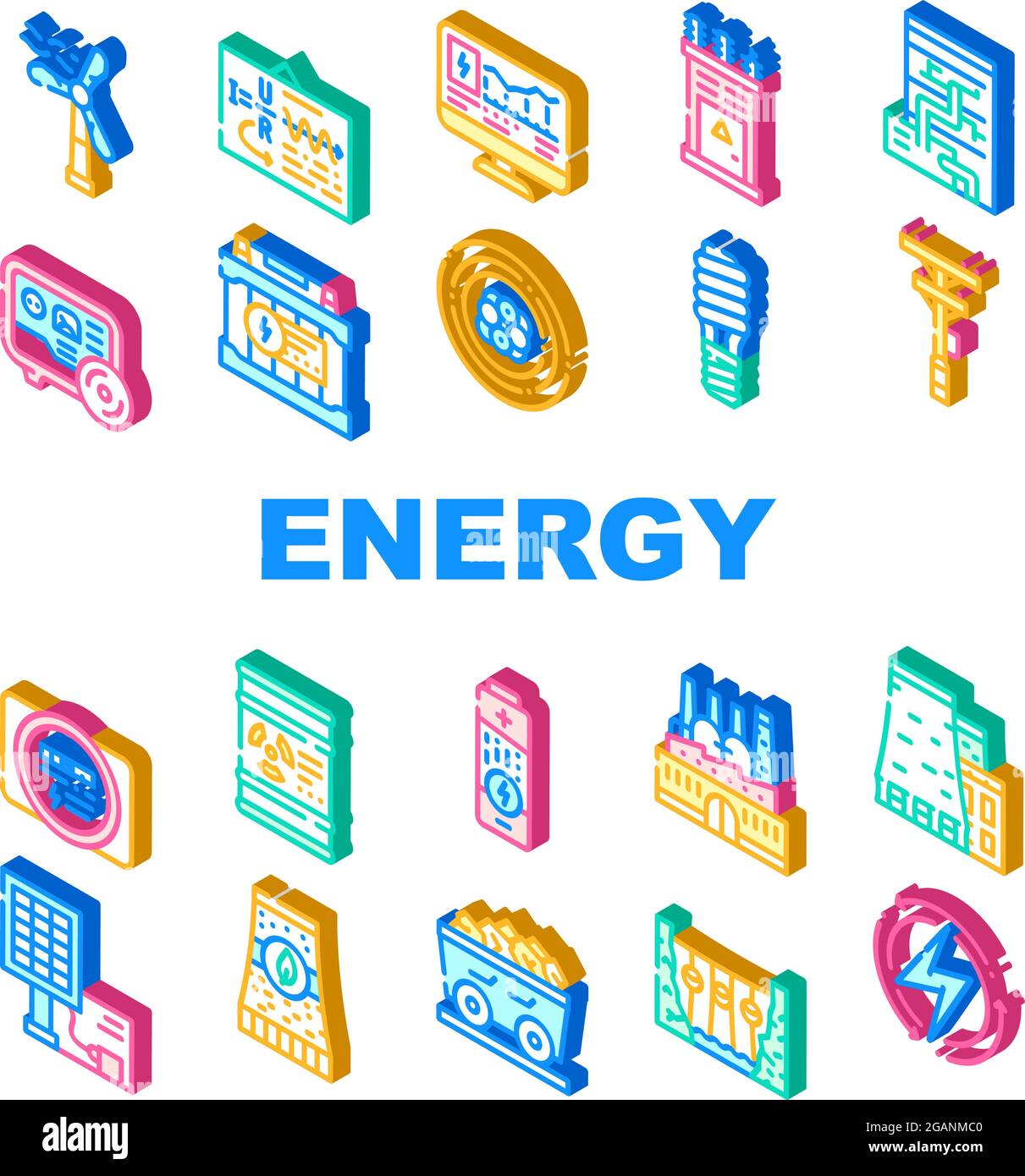 Oil transfer equipment Stock Vector Images - Alamy