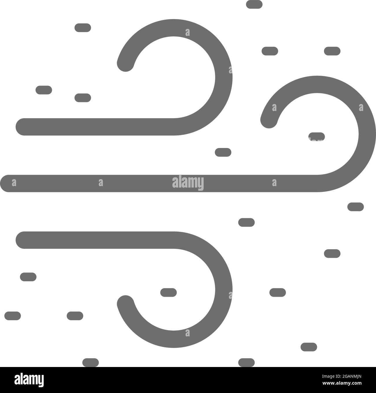 White grey fungi Stock Vector Images - Alamy