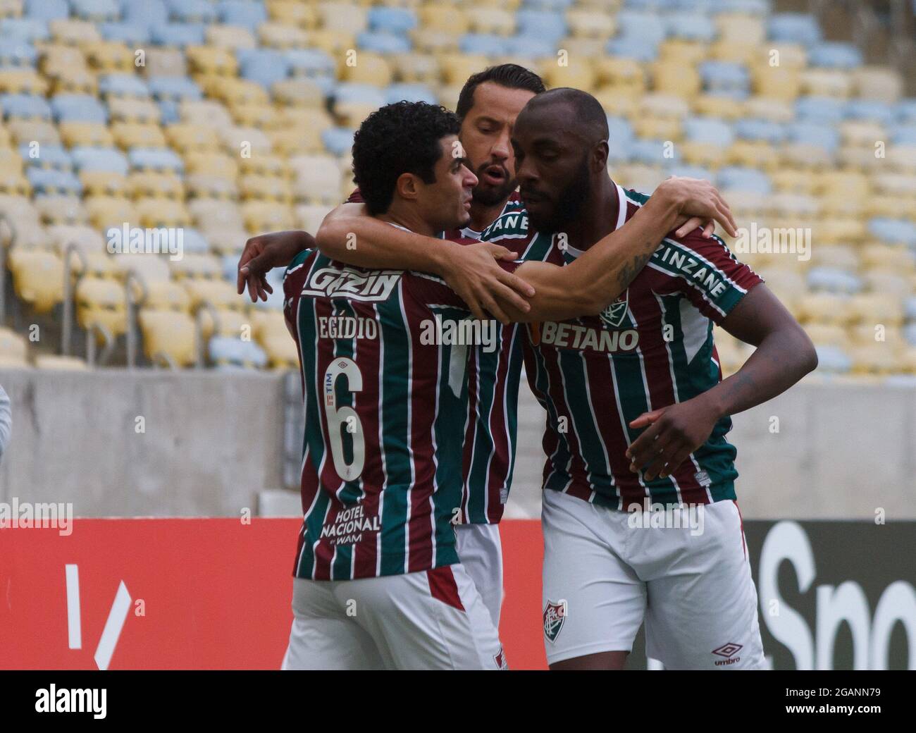 Of brazils fluminense hi-res stock photography and images - Alamy