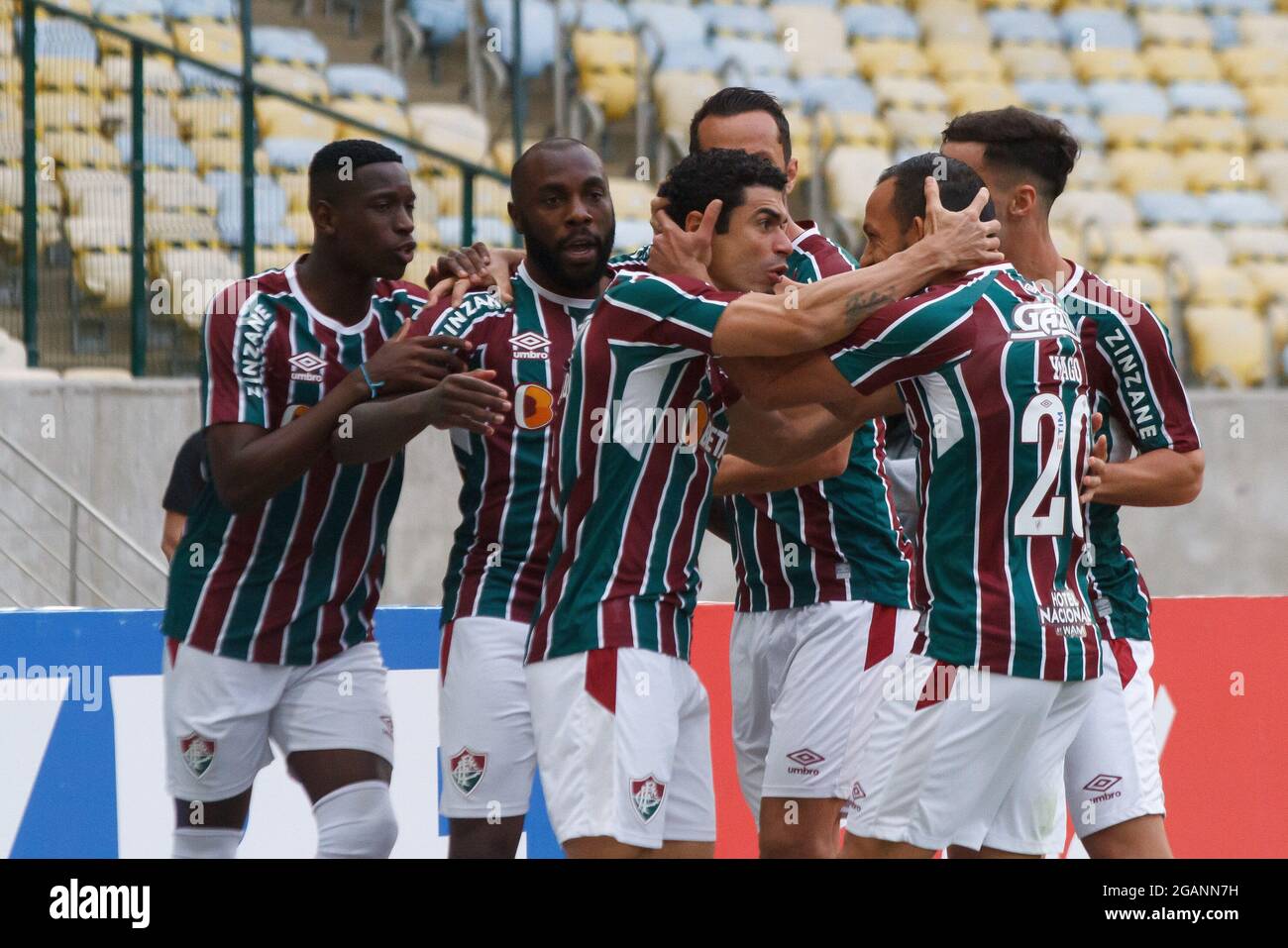 Of brazils fluminense hi-res stock photography and images - Alamy