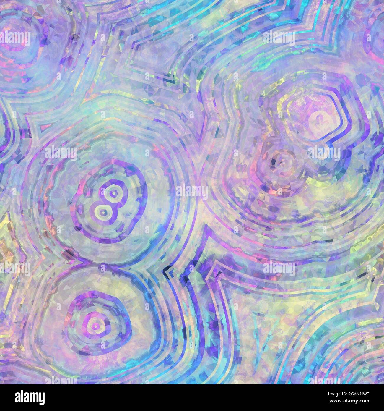 Seamless iridescent rainbow light pattern for print Stock Photo - Alamy