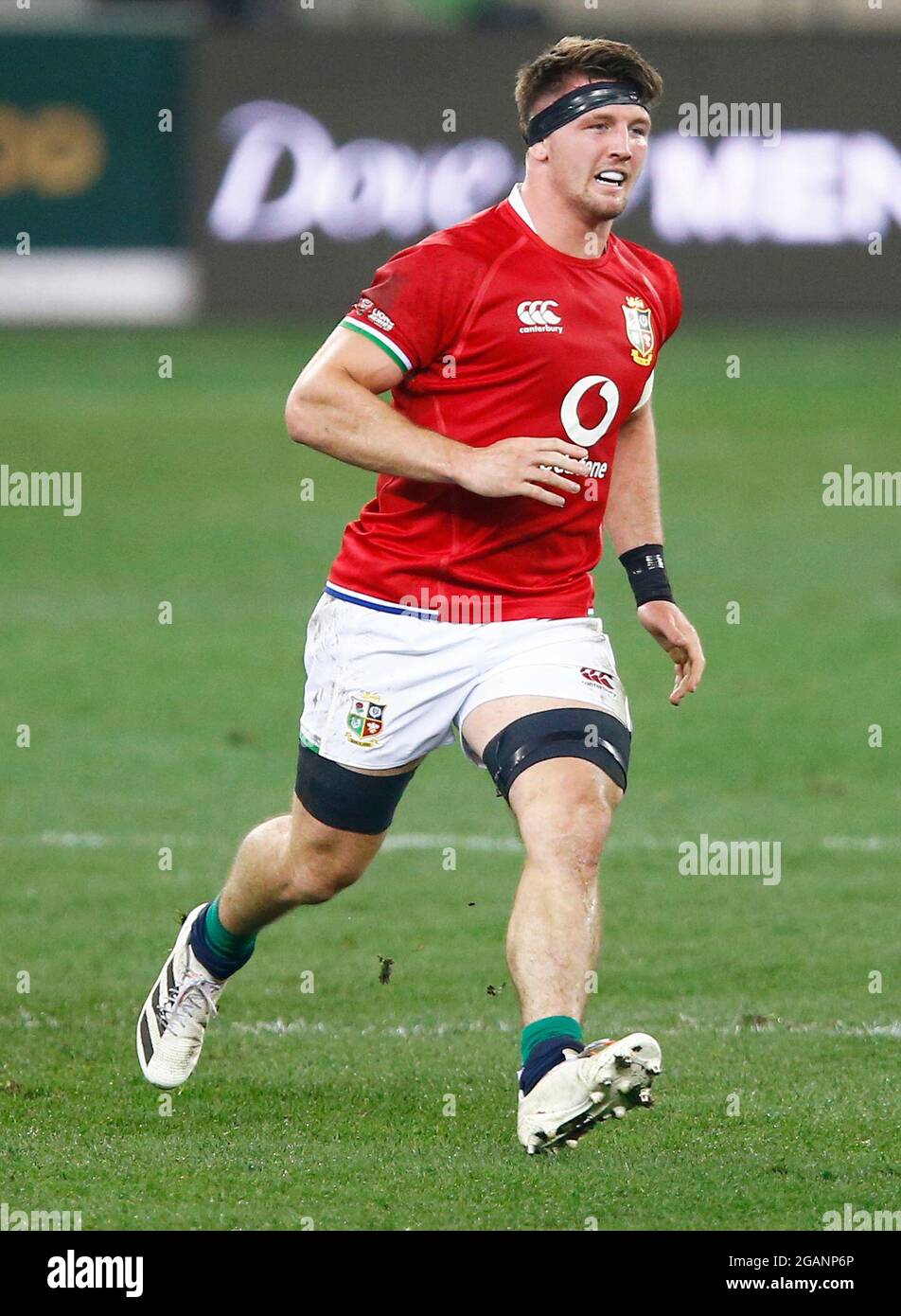 Tom curry lions hi-res stock photography and images - Alamy