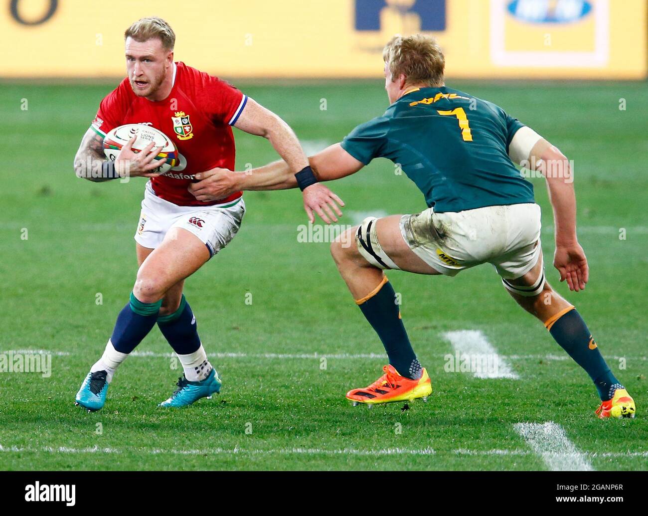 Pieter steph du toit springboks hi-res stock photography and images - Alamy