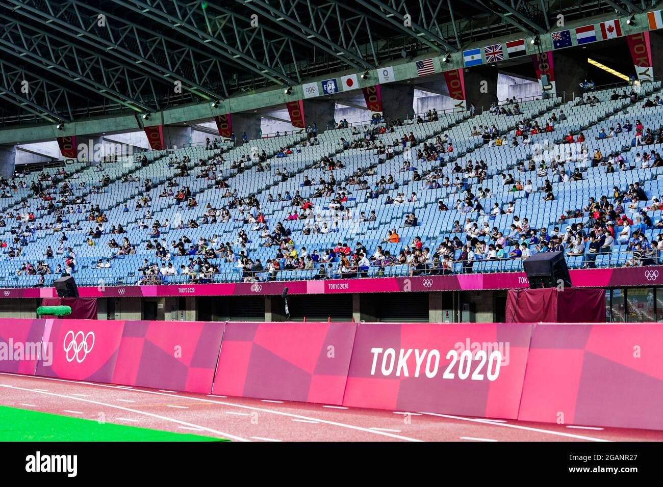 Miyagi stadium hi-res stock photography and images - Alamy