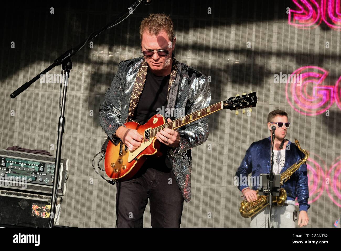 New wave 1980s hi-res stock photography and images - Alamy