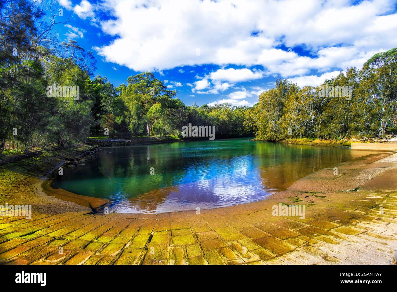 Lane cove river hi-res stock photography and images - Alamy
