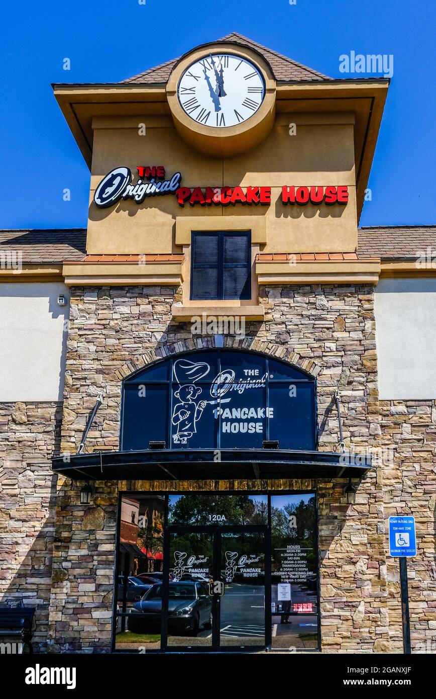 The original pancake house hi-res stock photography and images - Alamy
