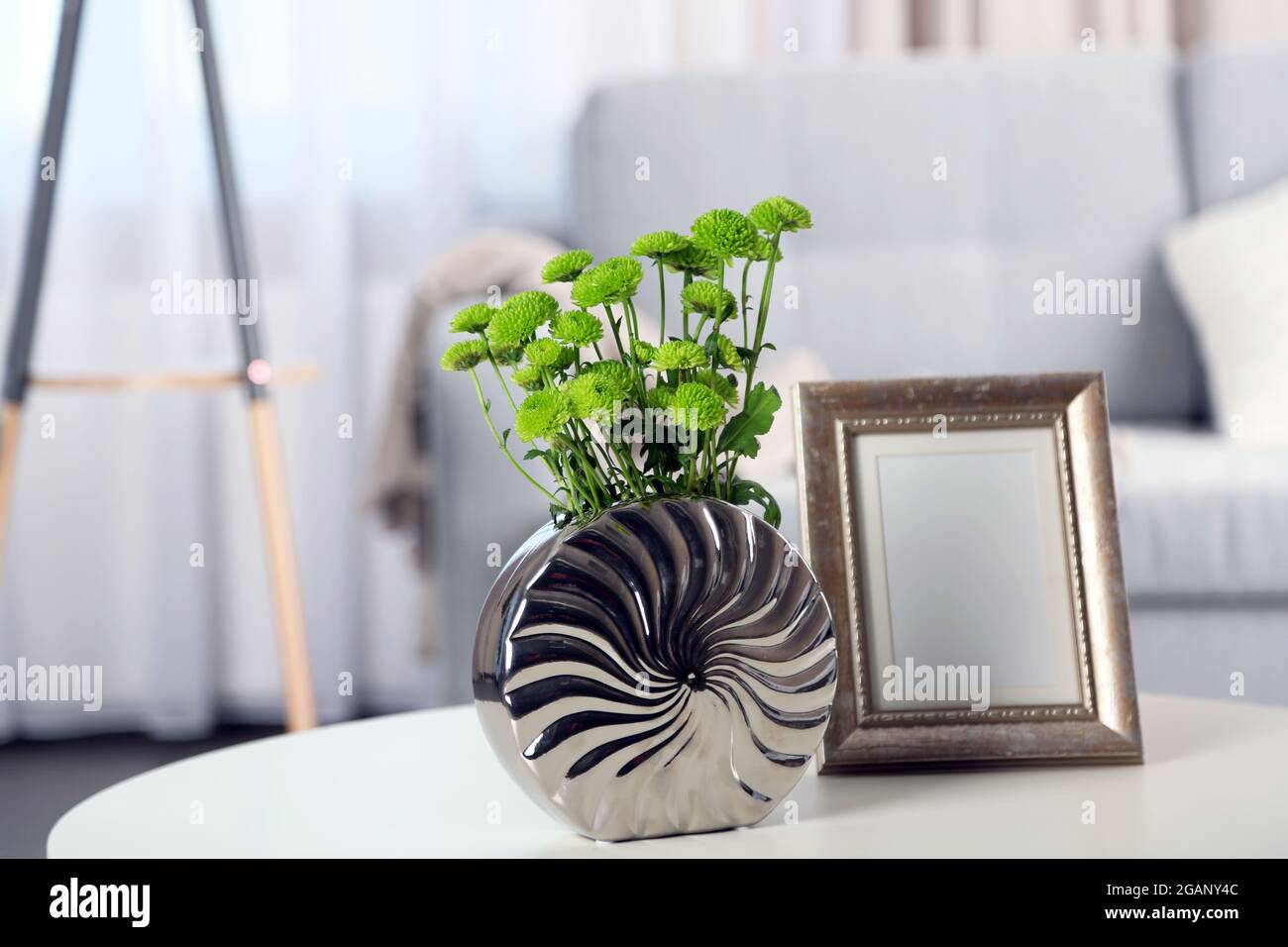 Home decor in a room Stock Photo - Alamy