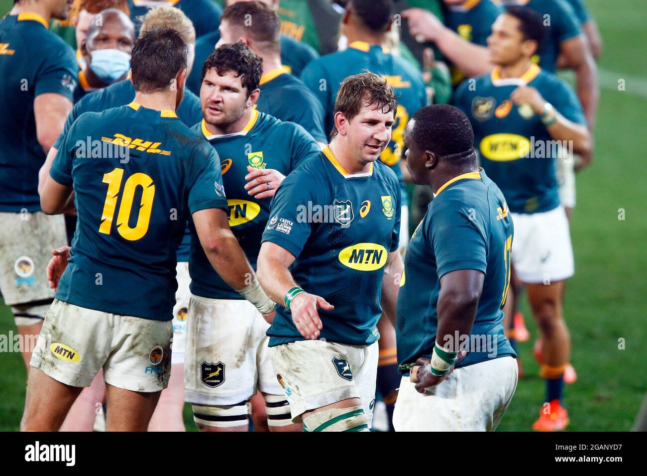 Kwagga smith springboks hi-res stock photography and images - Alamy