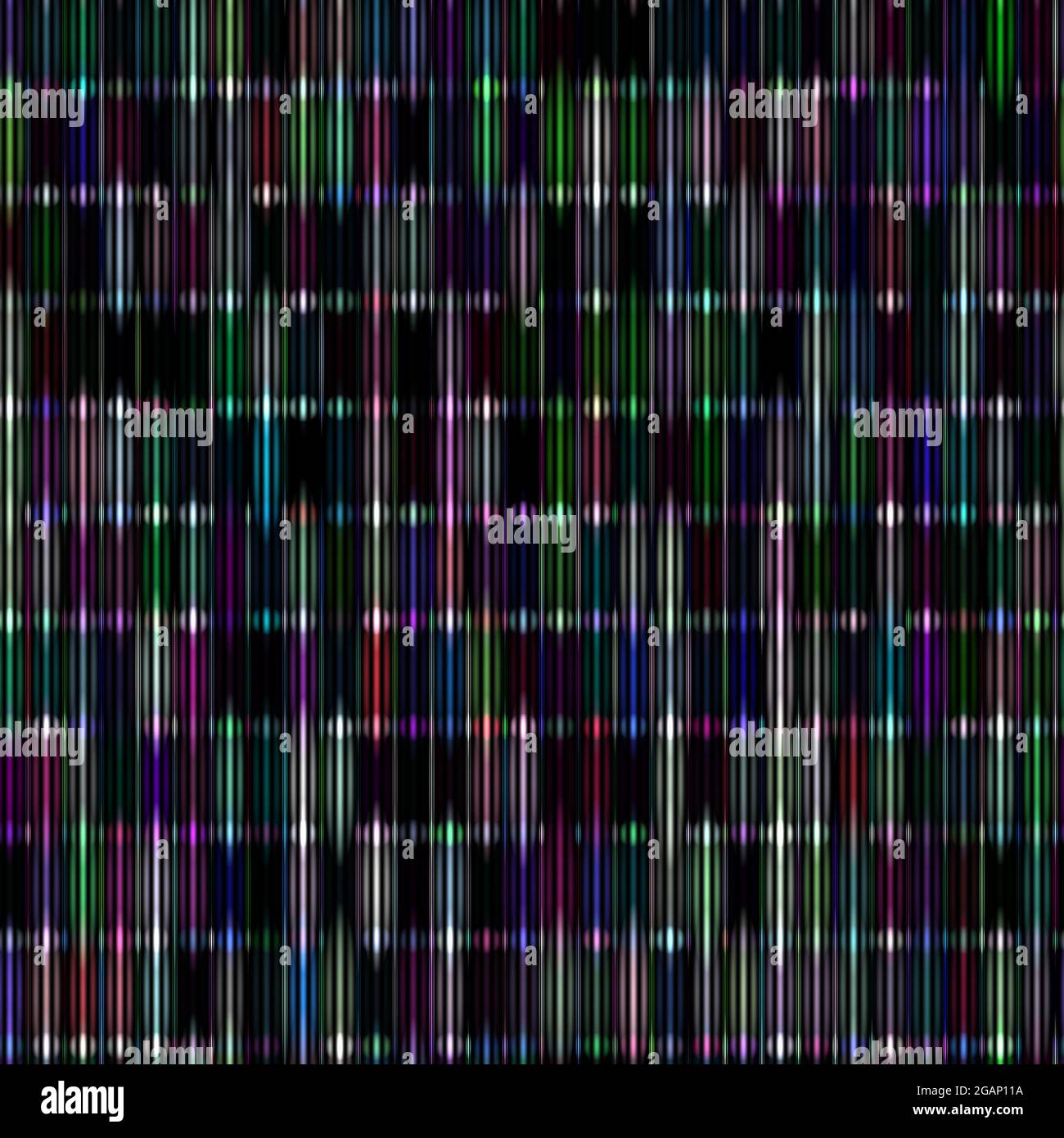 Creative art effect seamless pattern texture. Abstract linen fashion ...