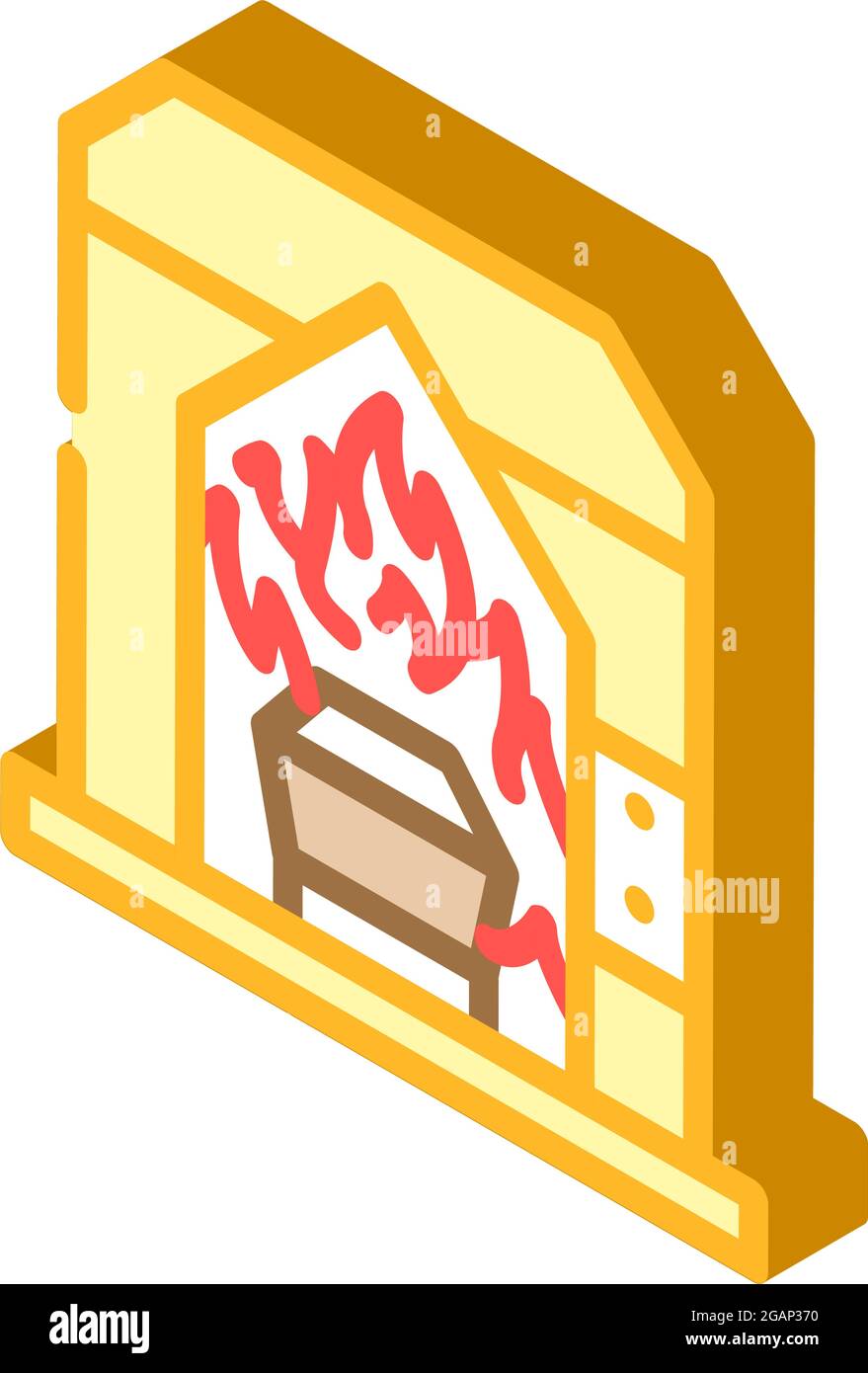 Sign for cremation ground Stock Vector Images - Alamy