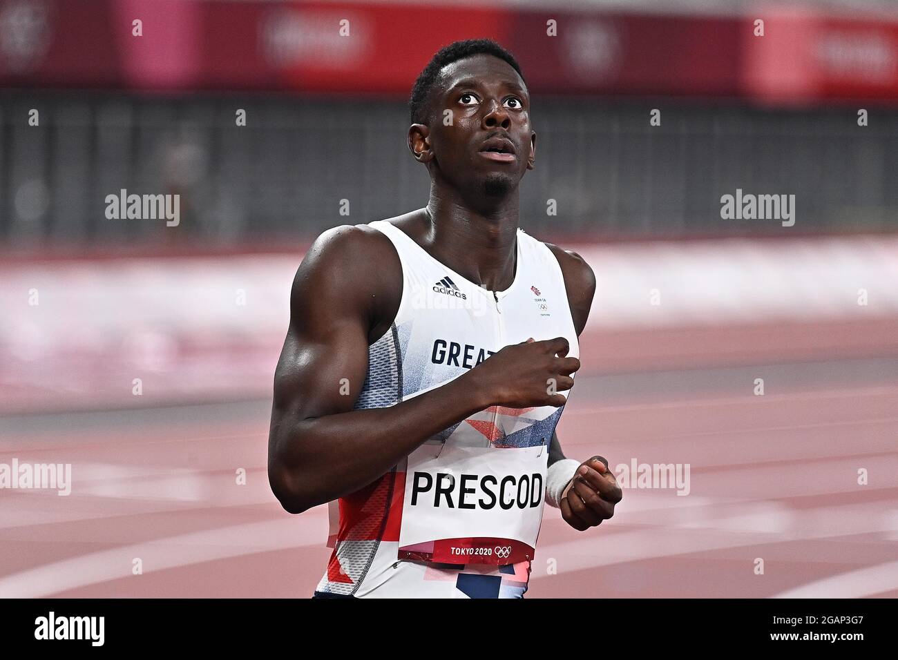 Reece prescod 2021 hi-res stock photography and images - Alamy