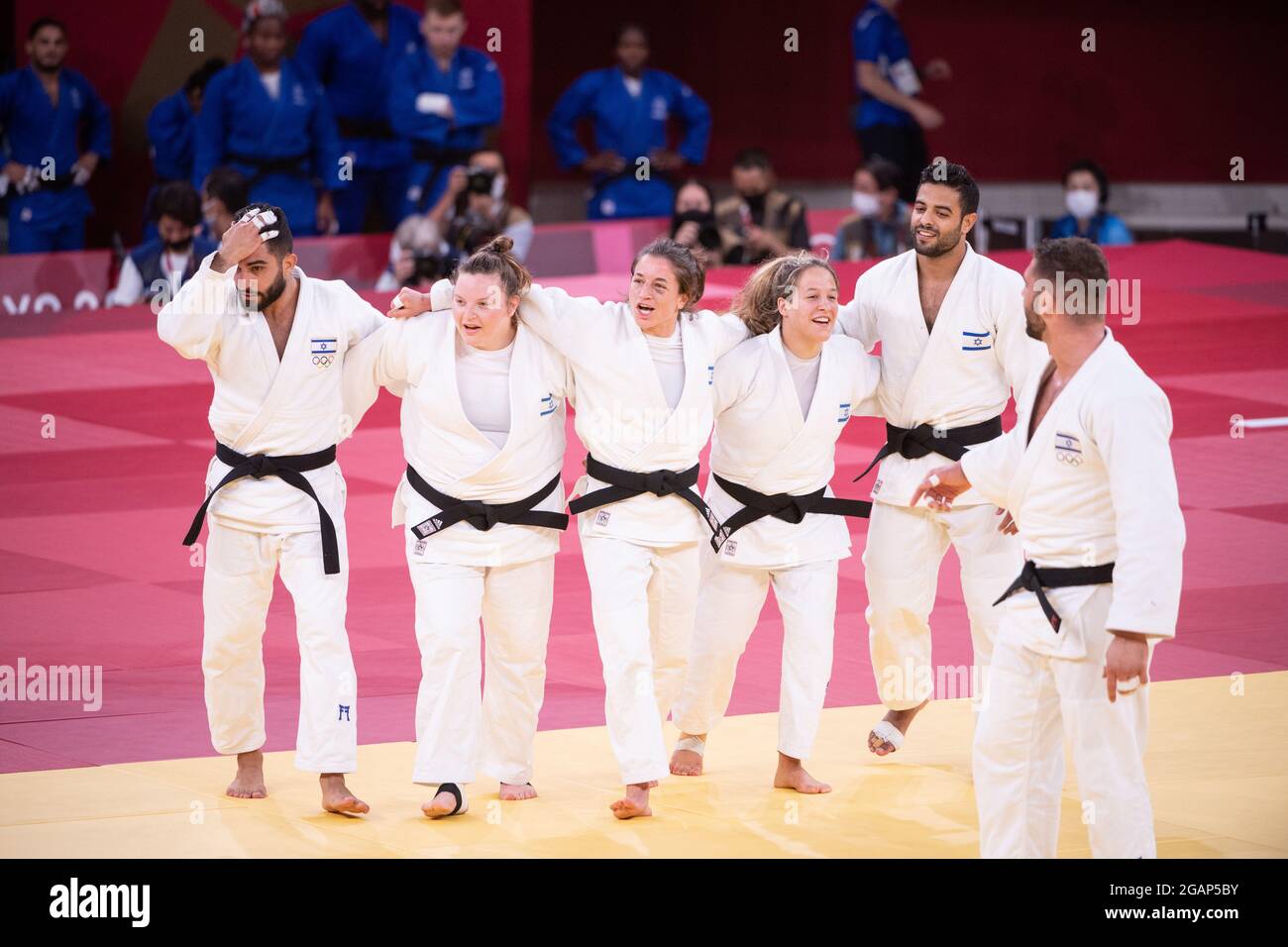 Team israel isr hi-res stock photography and images - Alamy