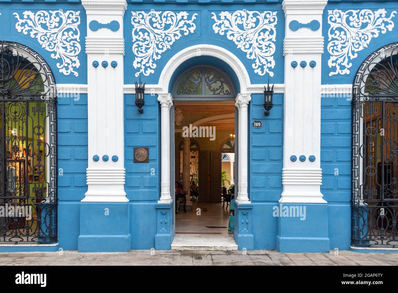 Camaguey, Cuba, 2017 Stock Photo - Alamy