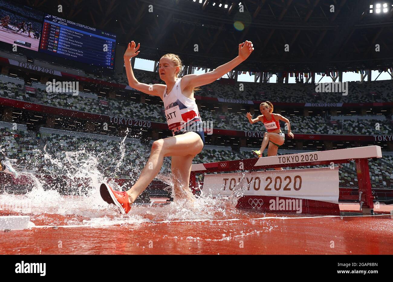 Aimee Pratt High Resolution Stock Photography and Images - Alamy